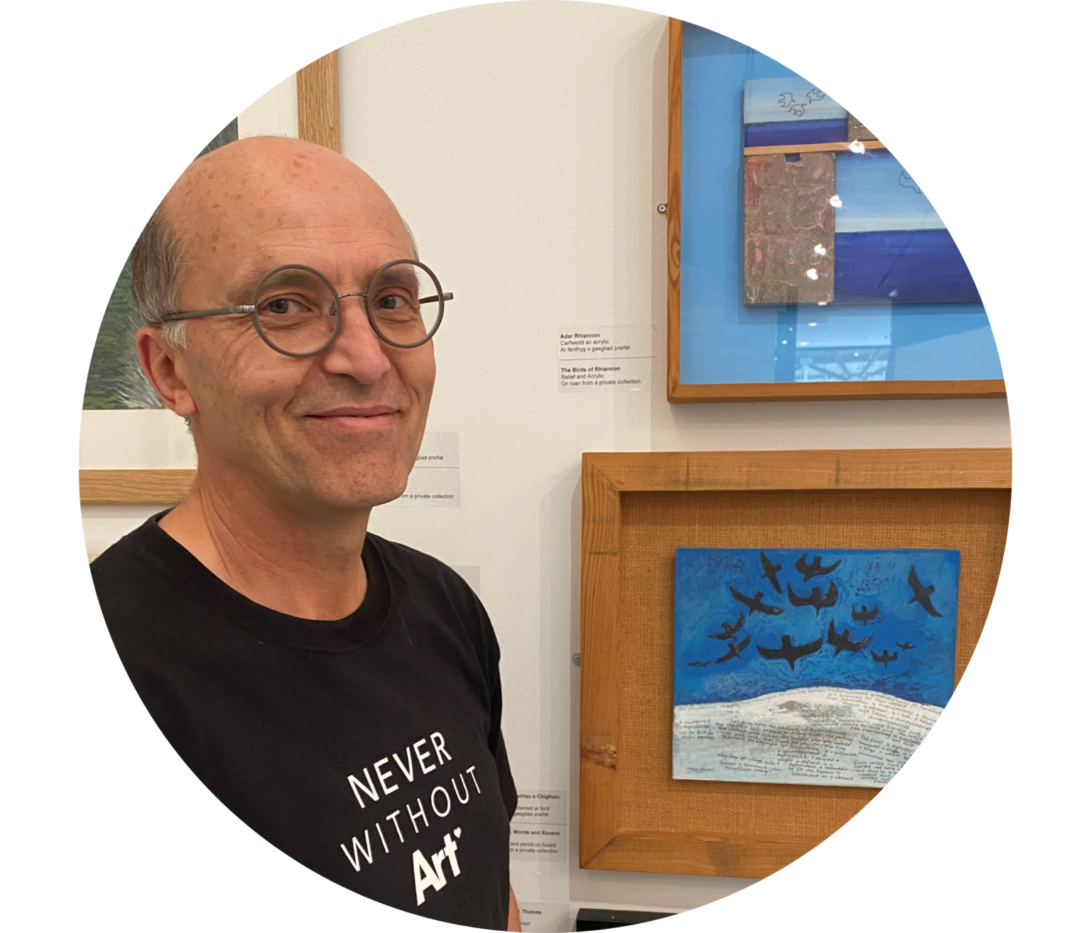 Ceri Thomas - Classical Education Forum