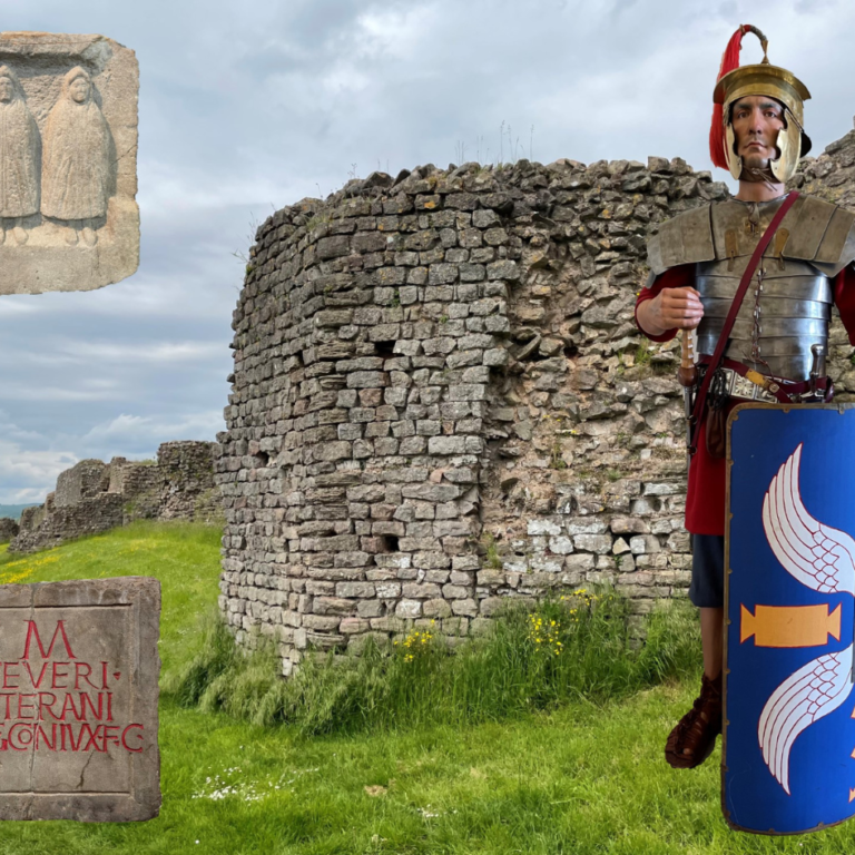 Soldier and Civilian in Roman Wales - Classical Education Forum