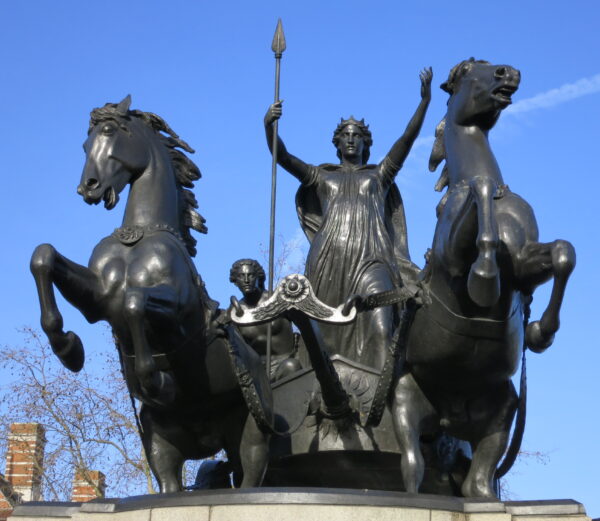 Boudicca, the Warrior Queen - Classical Education Forum